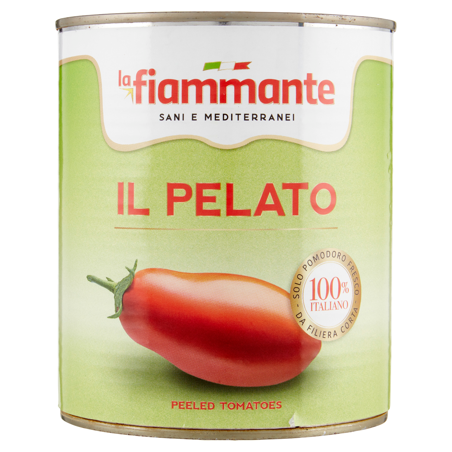 LA FIAMMANTE IL PELATO PELATI 800g (12 in a box) available from our it ...