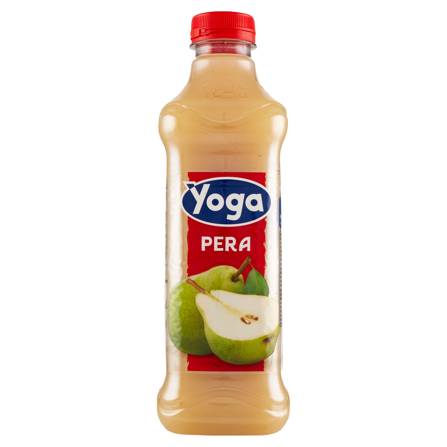 YOGA PERA PET 1lt (6 in a box) – Itabites