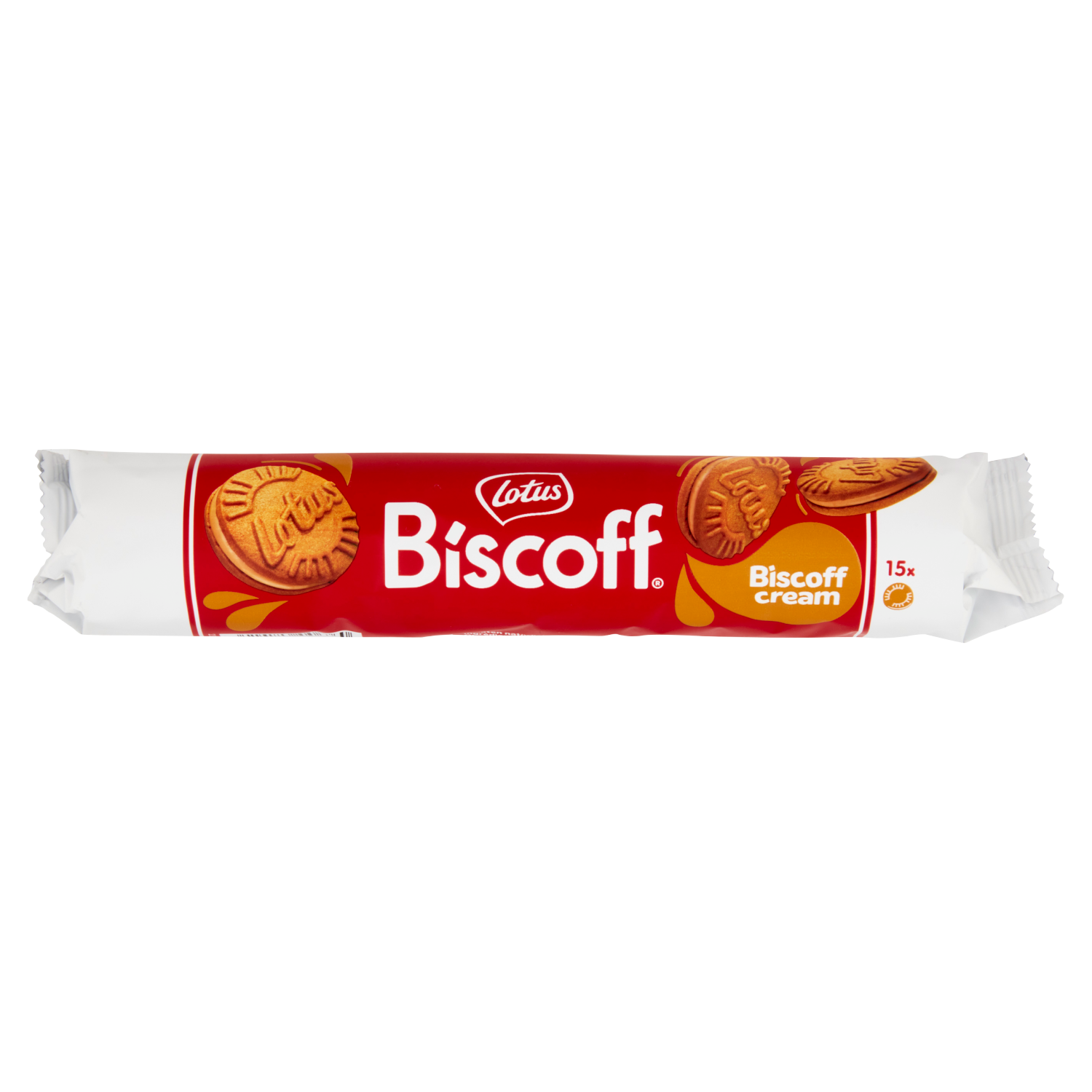 LOTUS TUBO BISCOFF CREAM 150g (9 in a box) available from our italian ...