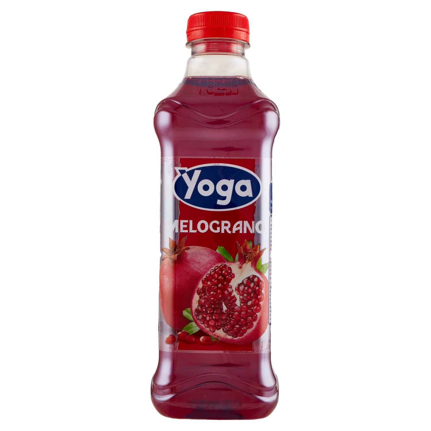 YOGA MELOGRANO PET 1lt (6 in a box) – Itabites