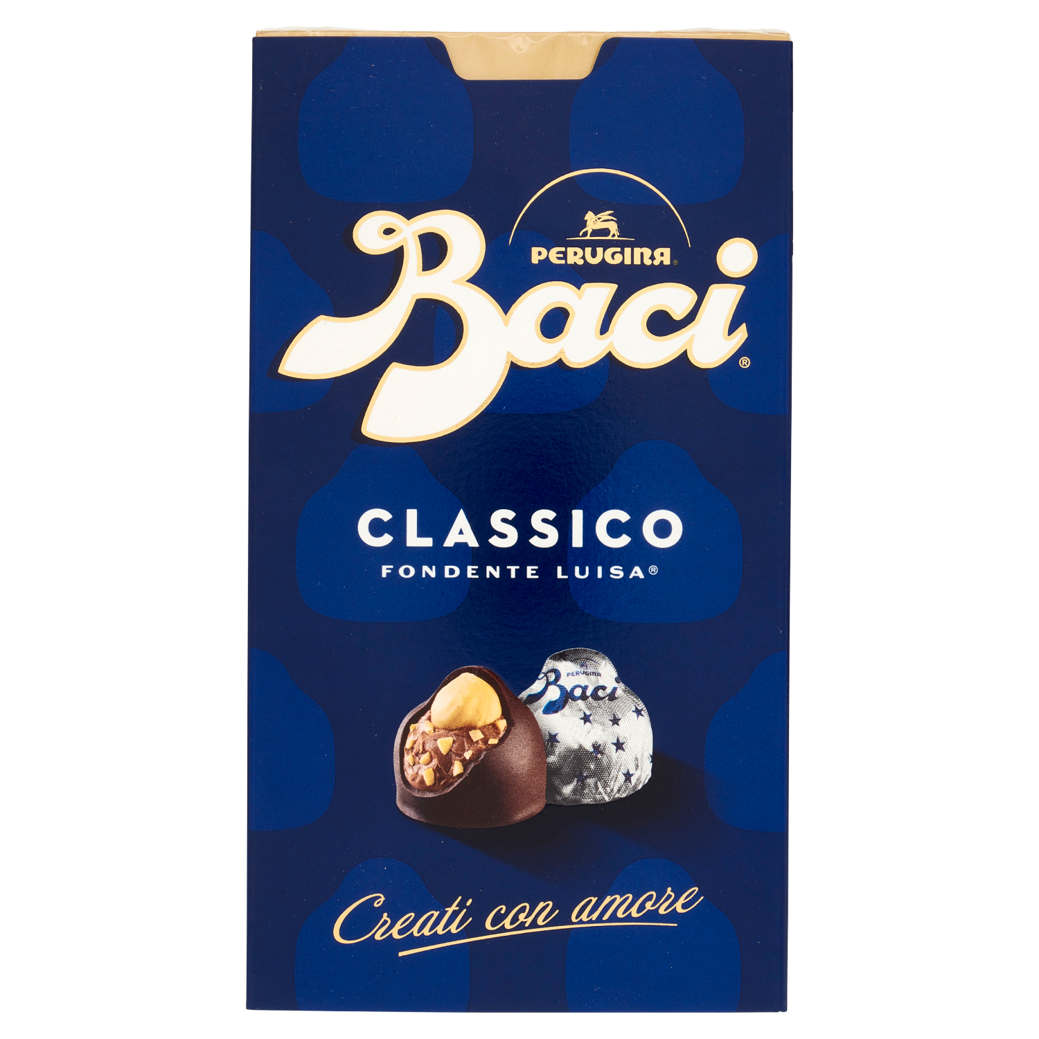 BACI PERUGINA BACI BIJOU CLASSICO 200g (10 in a box) – Itabites