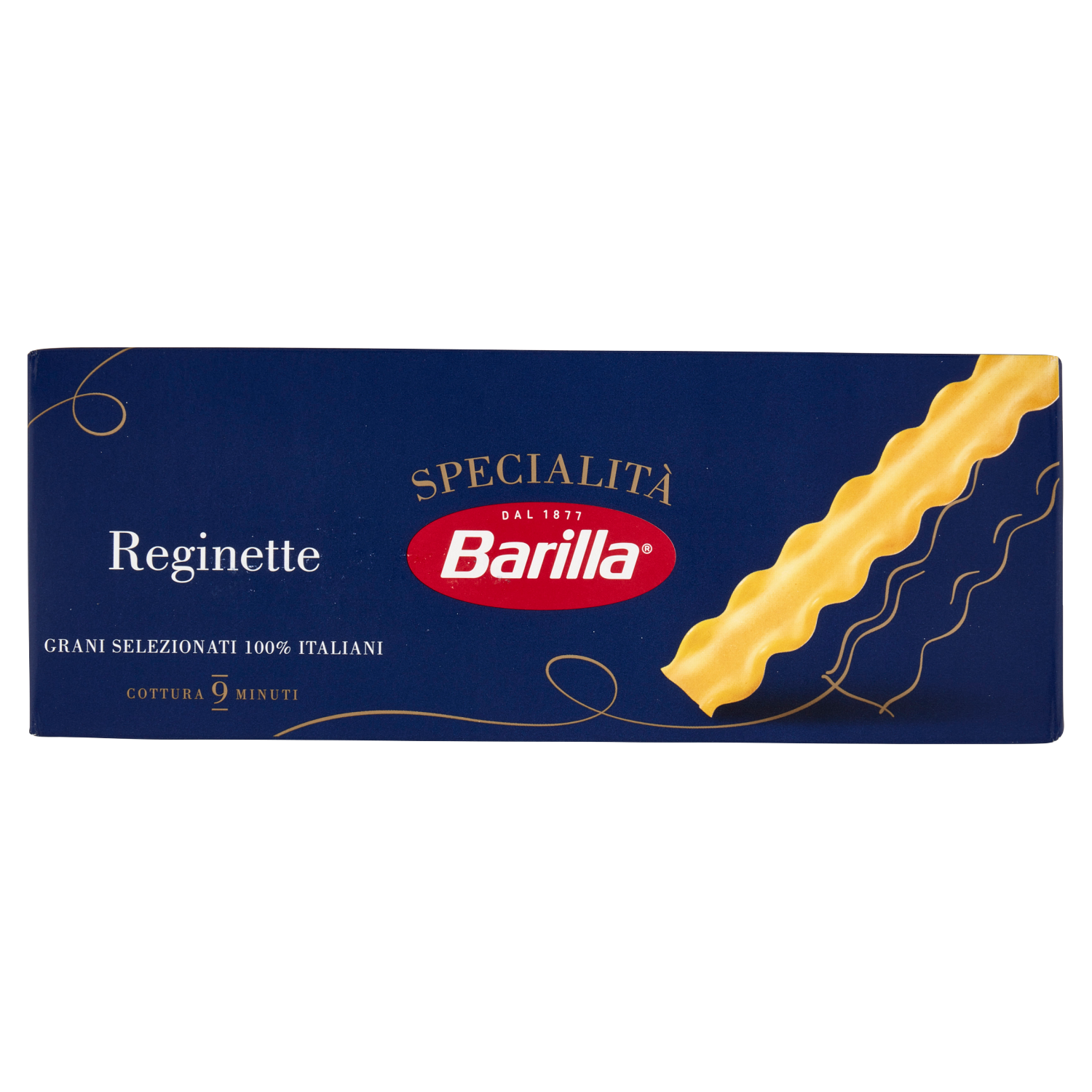 BARILLA SPECIALITA' REGIONALI REGINETTE 500g (24 in a box)available fr ...