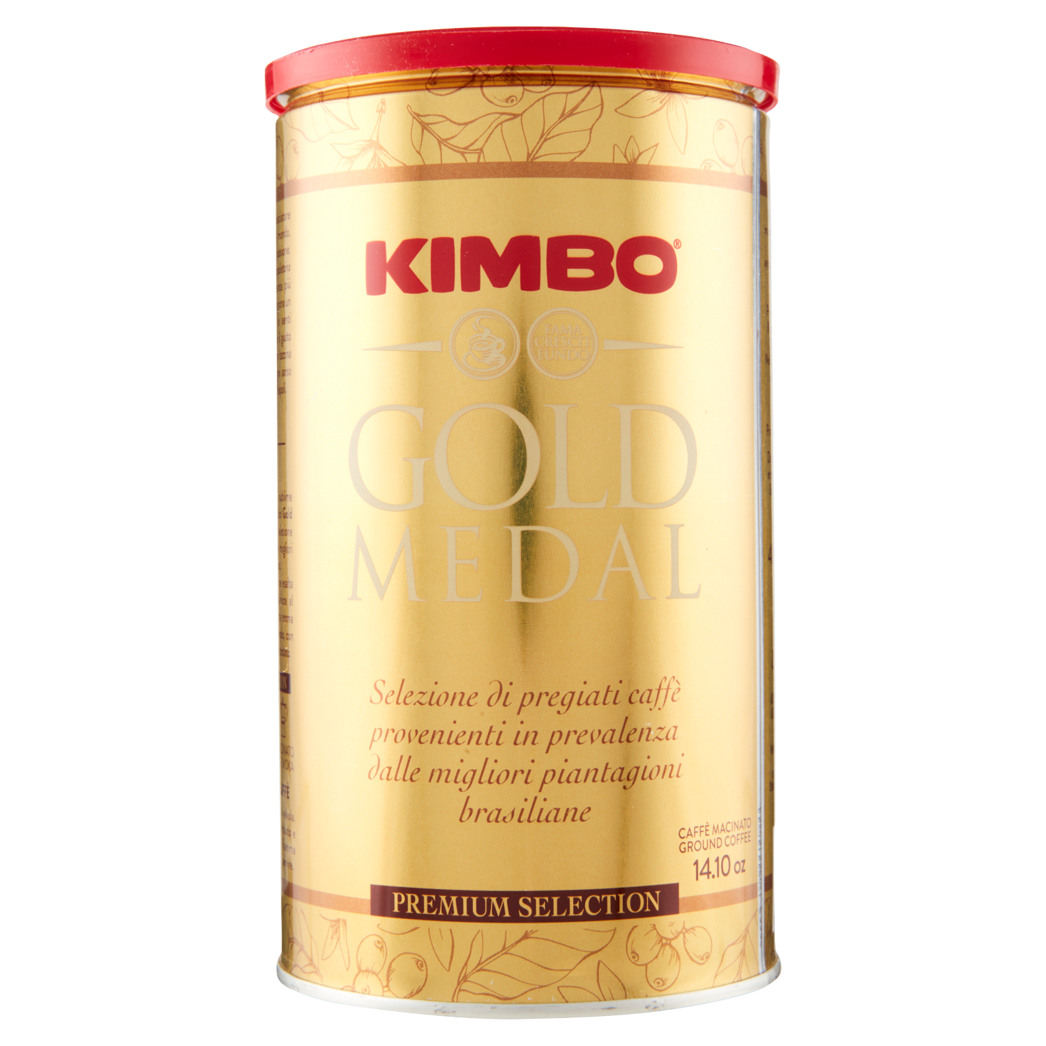 KIMBO GOLD MEDAL 400g (12 in a box)available from our italian retail s ...