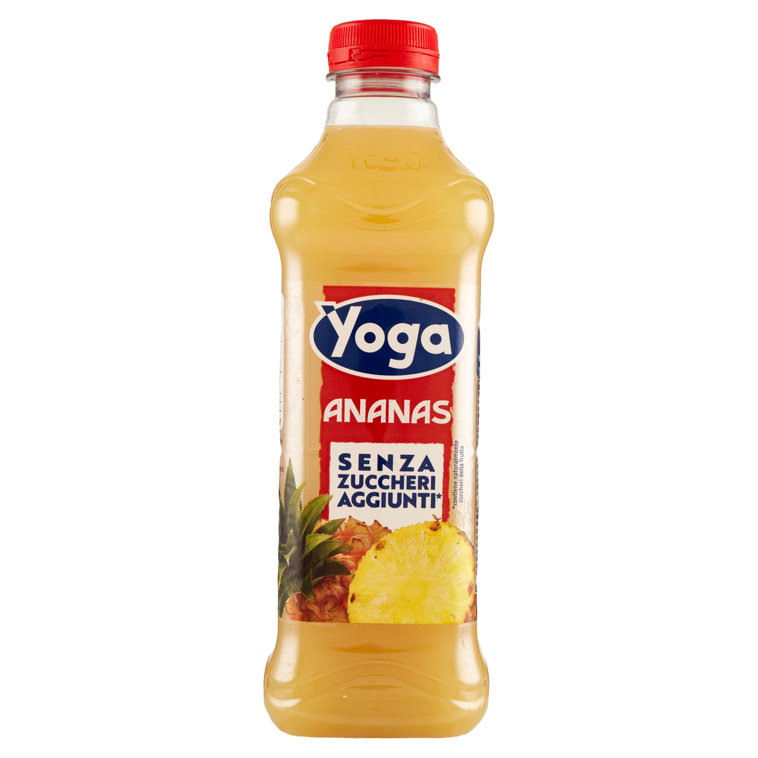 YOGA ANANAS no added sugar PET 1lt (6 in a box) – Itabites
