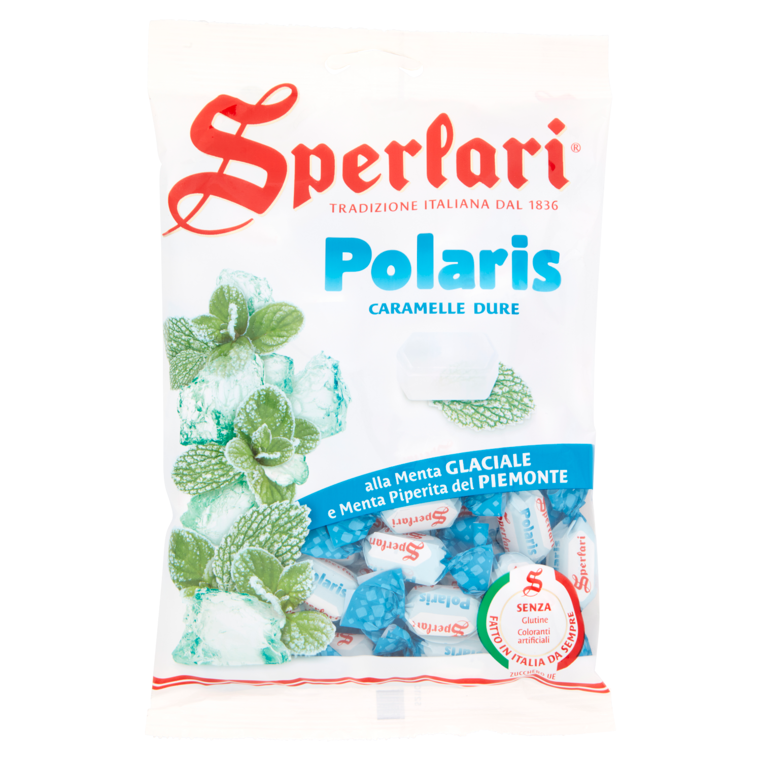 SPERLARI CARAMELLE POLARIS DURE 200g (18 in a box) – Itabites