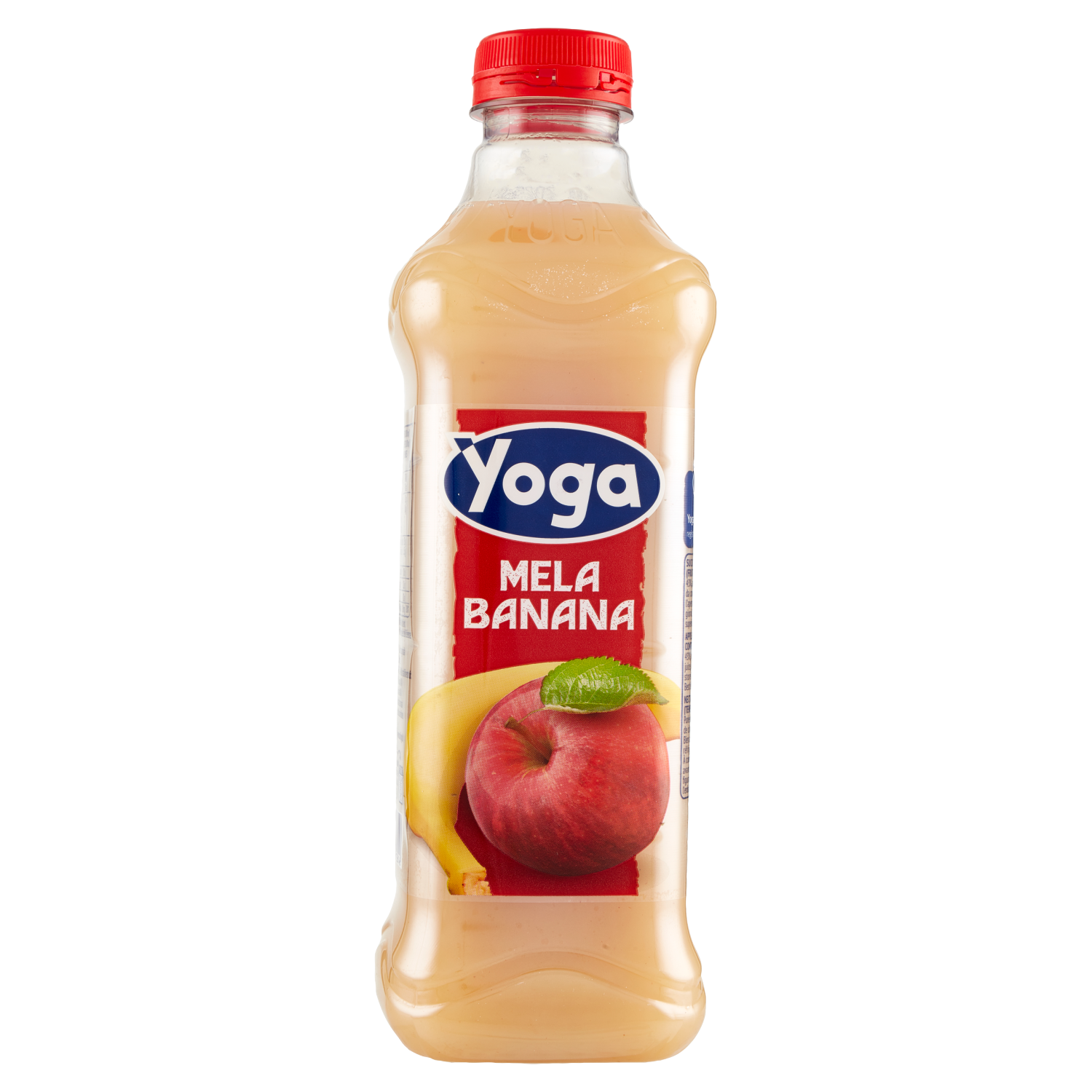YOGA MELA/BANANA PET 1lt (6 in a box) – Itabites